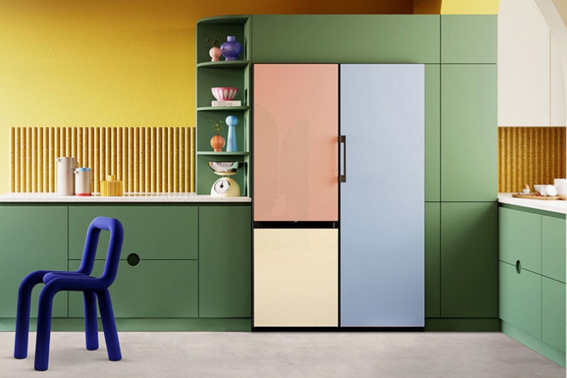 Samsung - S/ALON BUDAPEST Lakástrend Kiállítás