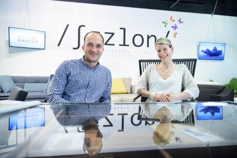 Sezlon Galéria - S/ALON BUDAPEST Lakástrend Kiállítás
