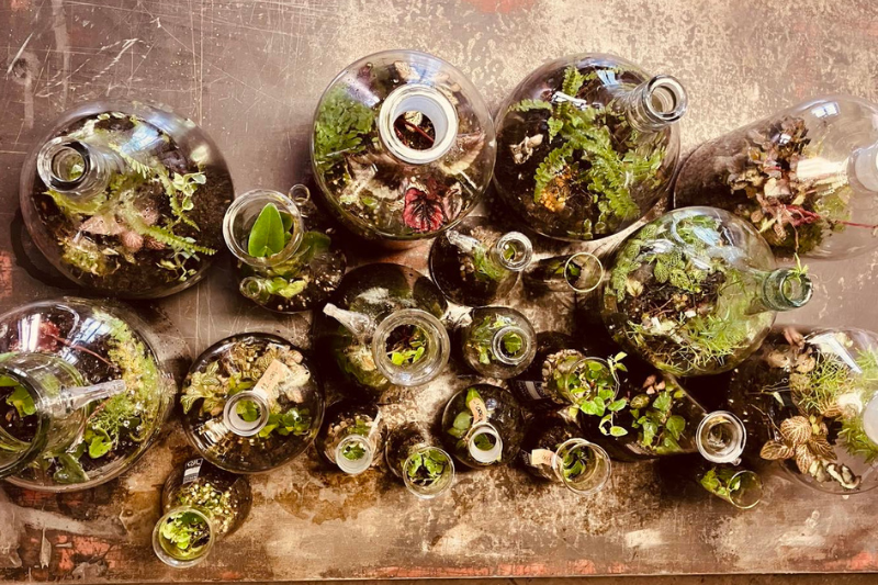 La FlorArt - S/ALON BUDAPEST Lakástrend Kiállítás